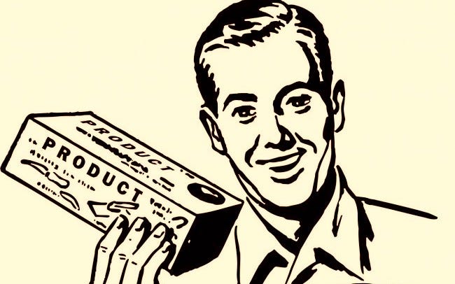 I m In Sales You Might Say What Do You Do Sometimes I Jokingly I m In Sales You Might Say What Do You Do Sometimes I Jokingly