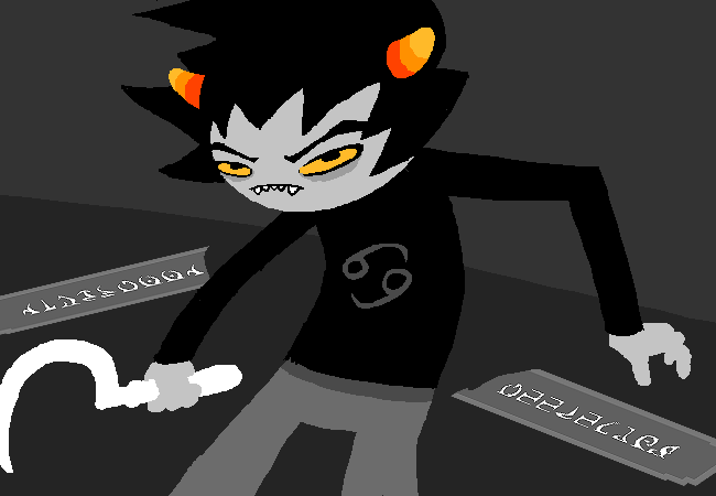 Homestuck is About Literary Theory: Intermission One | by An Essay In ...