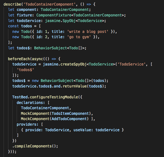 Towards Better Testing In Angular Part 2 — Service Injection By