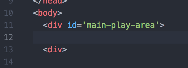 Creating a simple space shooter game for the browser | by Jared Mills ...