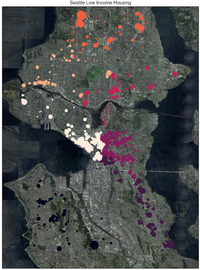 Housing in Seattle. A growing problem for the incomes… | by Will Haeck ...