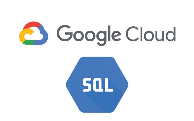 Setting up a Google Cloud SQL database | by Ramin Ostad | Medium