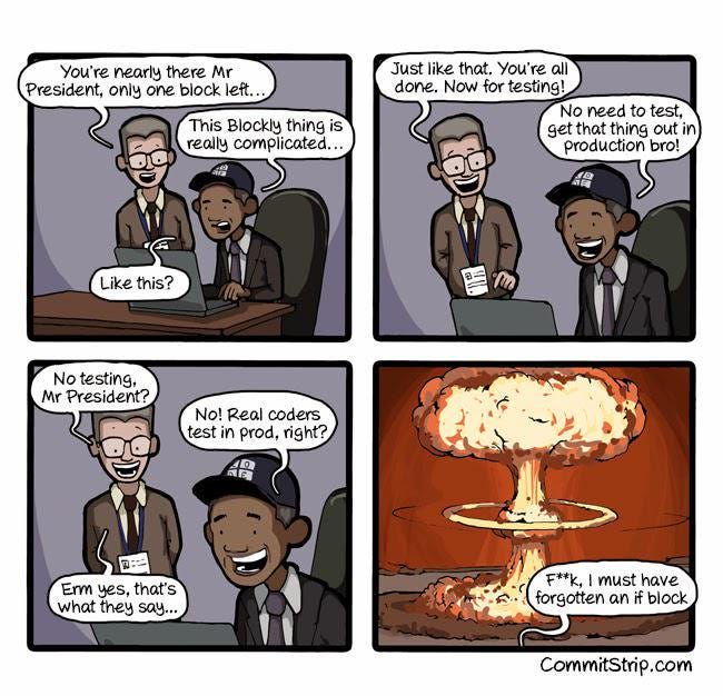 Why TDD (Test Driven Development) ? | by Sukoreno Mukti | Medium