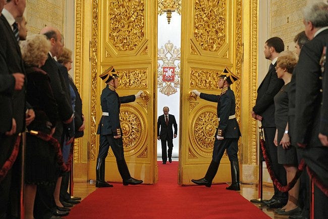 Kremlinology 101: All the Kremlin’s Men | by Dominic Basulto | Medium