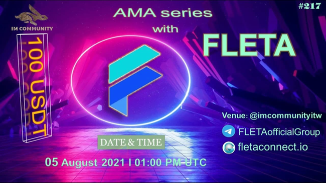 [Week 1, August 2021] Fleta Weekly Report - MEVerse - Medium