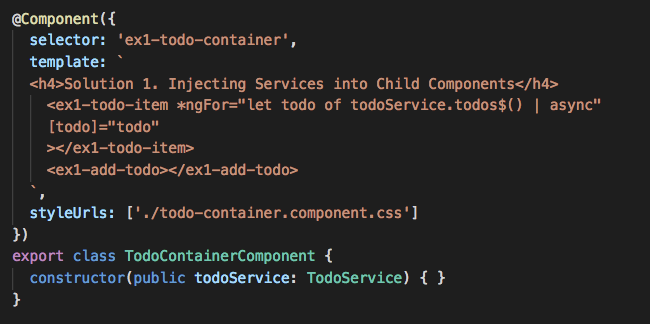 Towards Better Testing In Angular Part 2 — Service Injection By