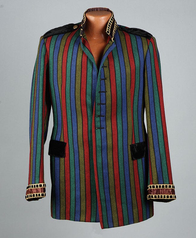 The Downfall of London’s Swingin’ & Rockin’ Dandie Fashions… Thanks to ...