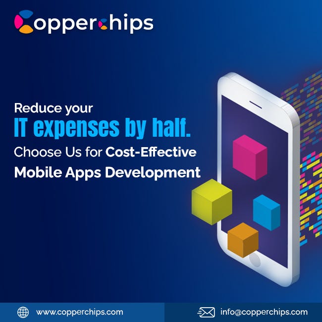 CopperChips Inc – Medium