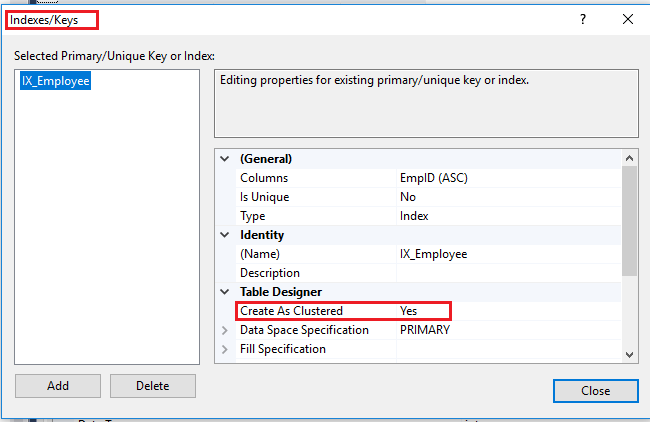 “INDEX and Performances in SQL Server” | by Smita Gudale | Medium
