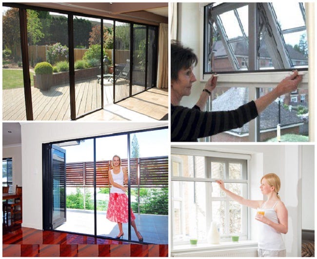 Fly Screens — Extra Protection Of Your Favorite House | by marymathisr ...