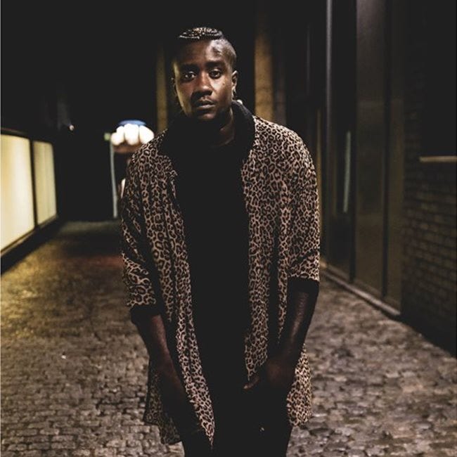 An Interview with singer Walwin. This week I had the privilege to… | by ...