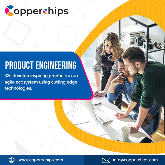 CopperChips Inc – Medium