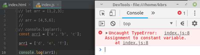 ES6 & ES7 & ES8 Features. 1- ) Arrow Functions | by TRLogic | Medium