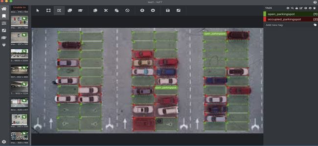 Custom Object Detection With Yolo — Parking Lot Occupancy Model By