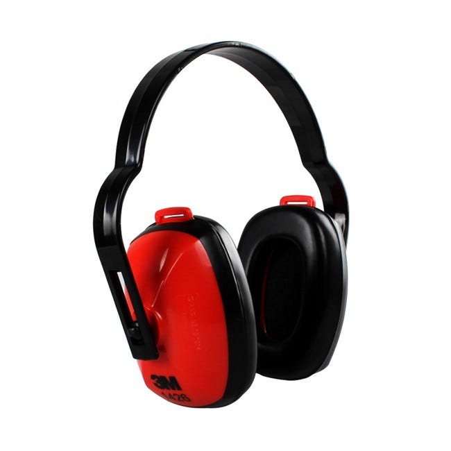 Protect your hearing with an Ear Muff | by Sure Safety | Medium