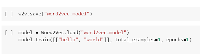 A Dummy’s Guide to Word2Vec. Essentials of Word2Vec + Implementing ...