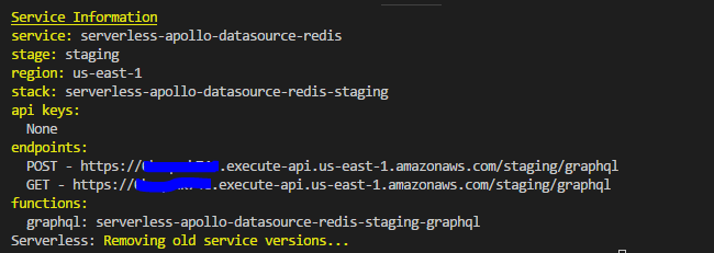 Serverless GraphQL cached in Redis with Apollo Server 2.0 | by Tobias Meixner | BrikL ...