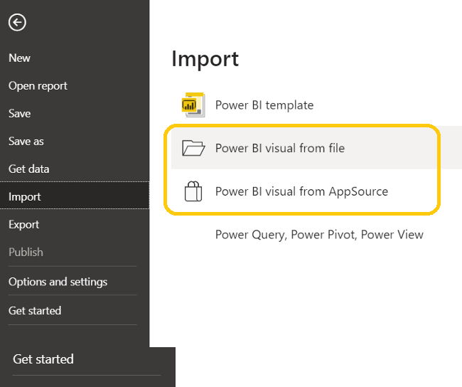 Power BI 70–778 Exam Preparation Insights : Power BI Embedded & Custom ...