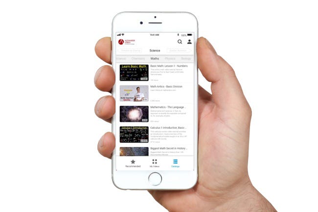 Alexander Street Press Mobile Optimized Navigation | by Elena ...