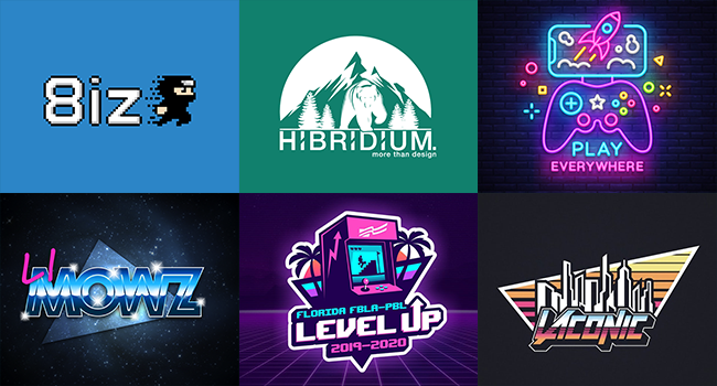 Classic vs. Modern: 2020’s logo trends in 5 examples | by Hibridium ...