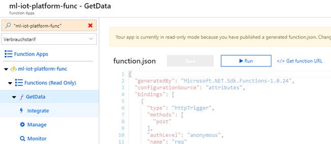 Azure Function As Output Job Topology Of An Azure Stream Analytics Job By Sibeesh Venu