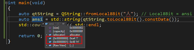 ASCII, ANSI, Unicode, and UTF-8 | Medium