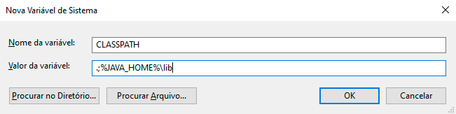 Instalando o Java (JRE e JDK) no Windows 10 | by Lucas Almeida | Medium
