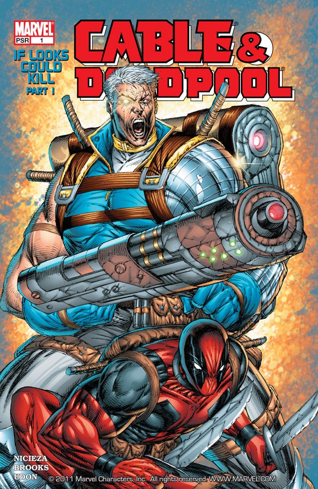 Rob Liefeld, l’ enfant terrible. En el mundo de los cómics, pocos… | by ...