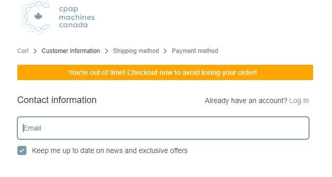 5 Ways You Can Optimize Your Shopify Checkout Page To Increase Conversions | by Brent Godkin ...