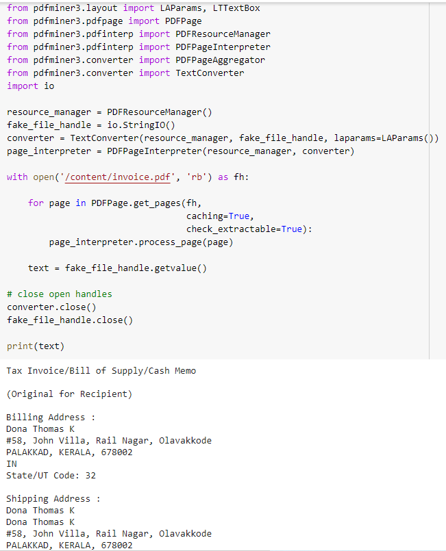 PDF pdfminer.pdfpage python 3 PDF Télécharger Download