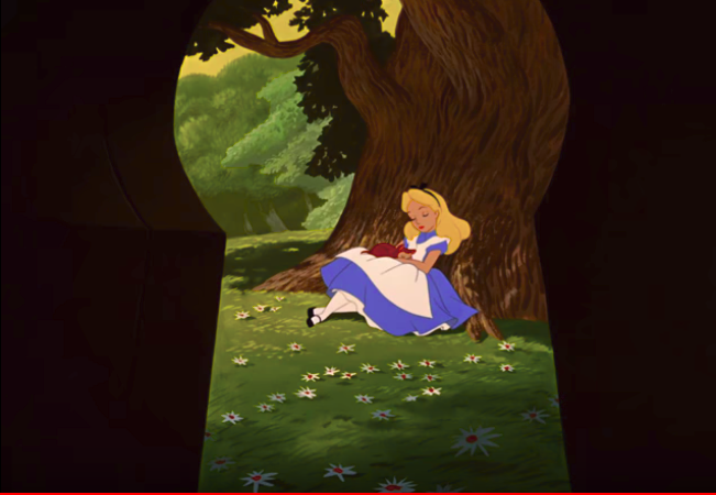The Unconscious of Alice: A Hero’s Journey | by Jesse Mejia | Medium