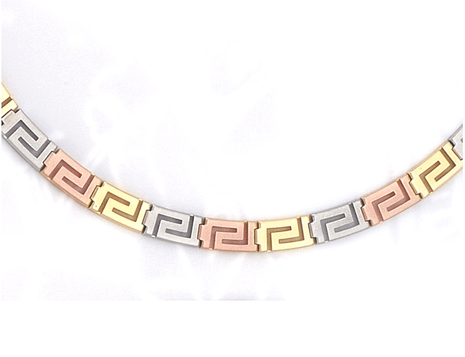 Greek key Jewelry :-A Complete Guide on How to wear it | by MyBest Luxe ...