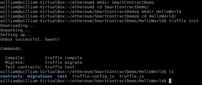 Deploy Your Own Smart Contract With Truffle And Ganache Cli — Beginner Tutorial Part Ii By