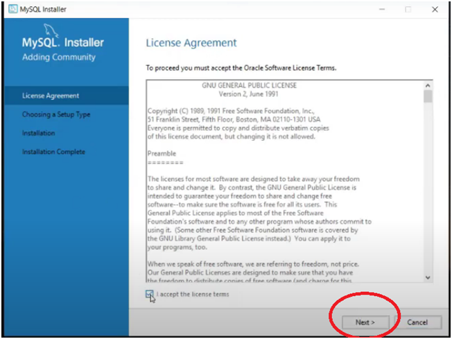 Integrate MySQL for Python, installation for python , MySQL with Python ...