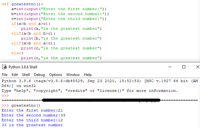 Understanding Functions in Python Programming | by Rahul Kotecha | Dec, 2021 | Medium