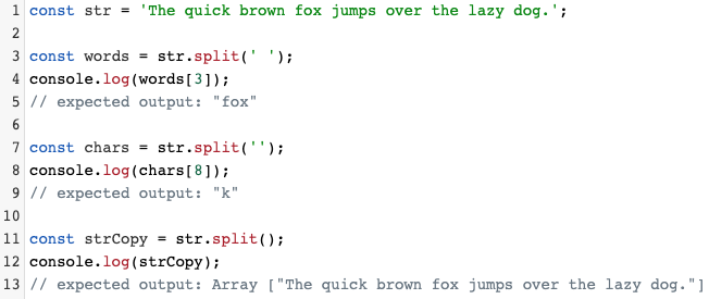 String Methods In Javascript The String Object In Javascript Comes By Coccagerman Medium