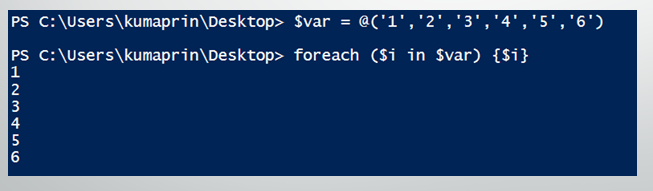 Windows Powershell Commands for Beginners | by Amar G | Medium