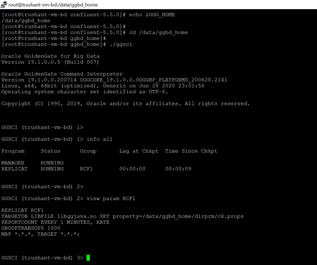 Oracle GoldenGate Big Data Adapters Use-cases, Architecture with ...