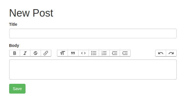 Action Text | An Introduction of Rails 6 | by Abhishek Kanojia | Medium