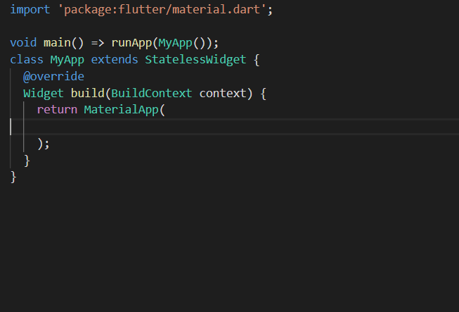 Tutorial Flutter — Layout. Tutorial Flutter membuat Layout | by Alfi ...