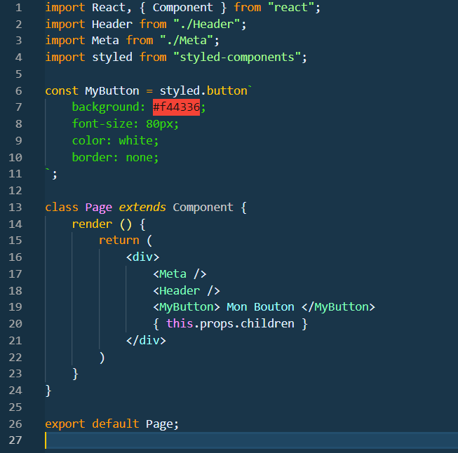 Tutoriel React FR — Partie 4 (Next.JS / Apollo / GraphQL / Express.js) | by Thibault Jp | Medium