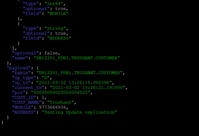 Oracle GoldenGate Big Data Adapters Use-cases, Architecture with ...