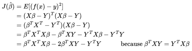 Complete Guide to Regressional Analysis Using Python | by Brandon ...