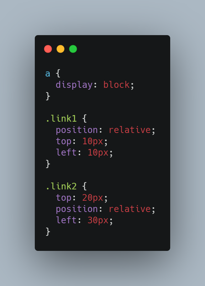Conhecendo conceitos básicos de CSS: Position e Display | by Iago ...