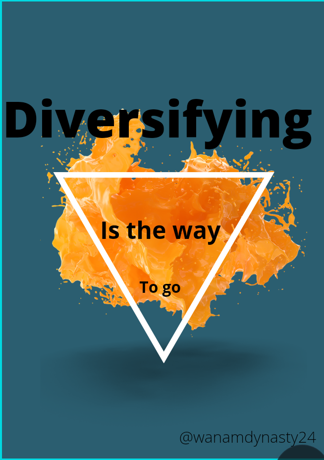 Diversification and why it’s important to you | by Rogers Wanambwa | Medium