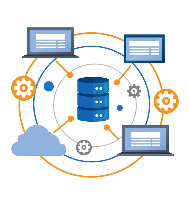 Dealing with data in a micro-services world | by Hugo Luchessi | Loft ...