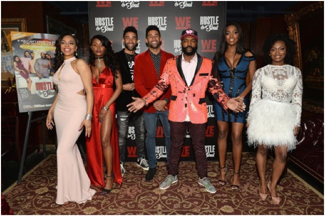 “Hustle and Soul” follows Chef Lawrence Page and The Pink Teacup ...