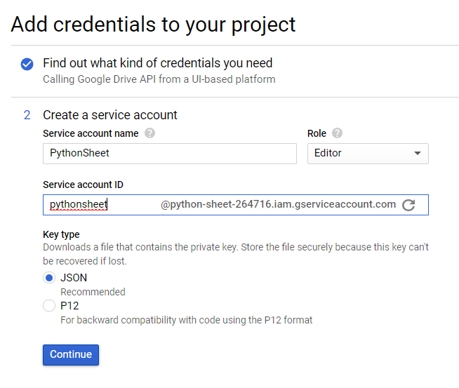 Python script to edit Google Sheets | Daily Python #7 | by Ajinkya Sonawane | Daily Python | Medium