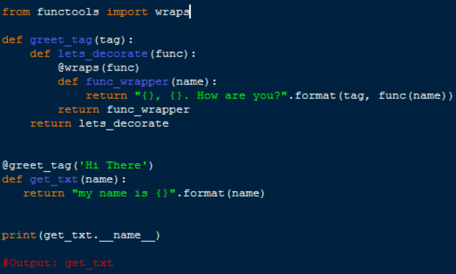 Decoding the mysterious Python Decorator | by Preyansh shah | Medium