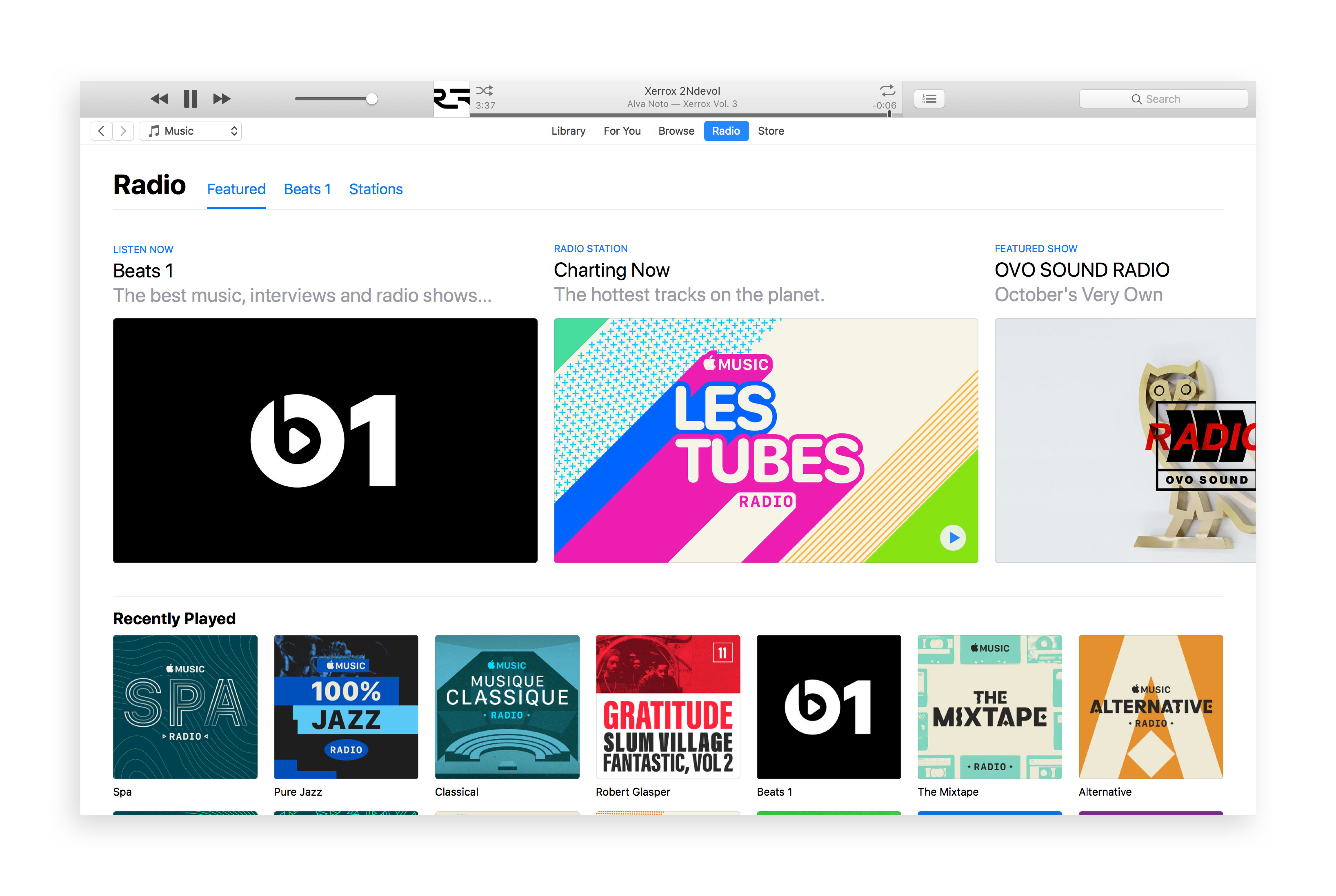 Apple Music: A UX/UI Holistic Case Study | by Thomas Le Corre | Muzli ...